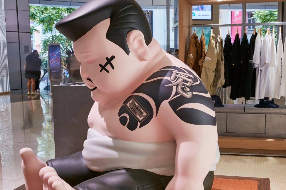 COMPLEX 專訪 Fxxking Rabbits 主理人石川涼、1997s Shell 主理人 TIAB | Complex