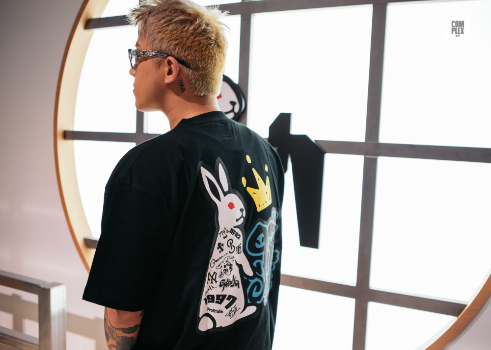 COMPLEX 專訪 Fxxking Rabbits 主理人石川涼、1997s Shell 主理人 TIAB | Complex