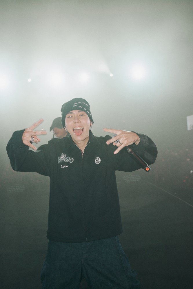ComplexCon 香港回顧圖集！第二晚 Complex Live! 音樂會 Simon Dominic、GRAY、Loco、Woo Won ...