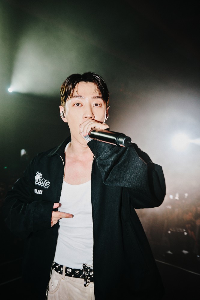 ComplexCon 香港回顧圖集！第二晚 Complex Live! 音樂會 Simon Dominic、GRAY、Loco、Woo Won ...