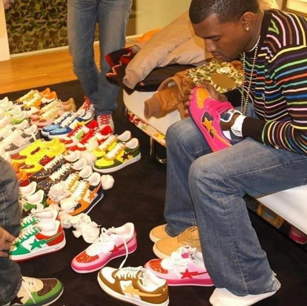 二創與原創之角力！NIKE VS BAPE 二十年間之恩怨情仇 | Complex