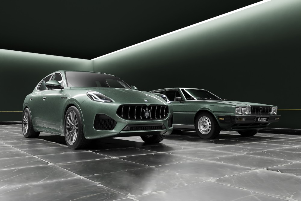 David Beckham x Maserati 首個 Fuoriserie Essentials 個性化典藏系列正式推出：專訪瑪莎拉蒂設計 ...